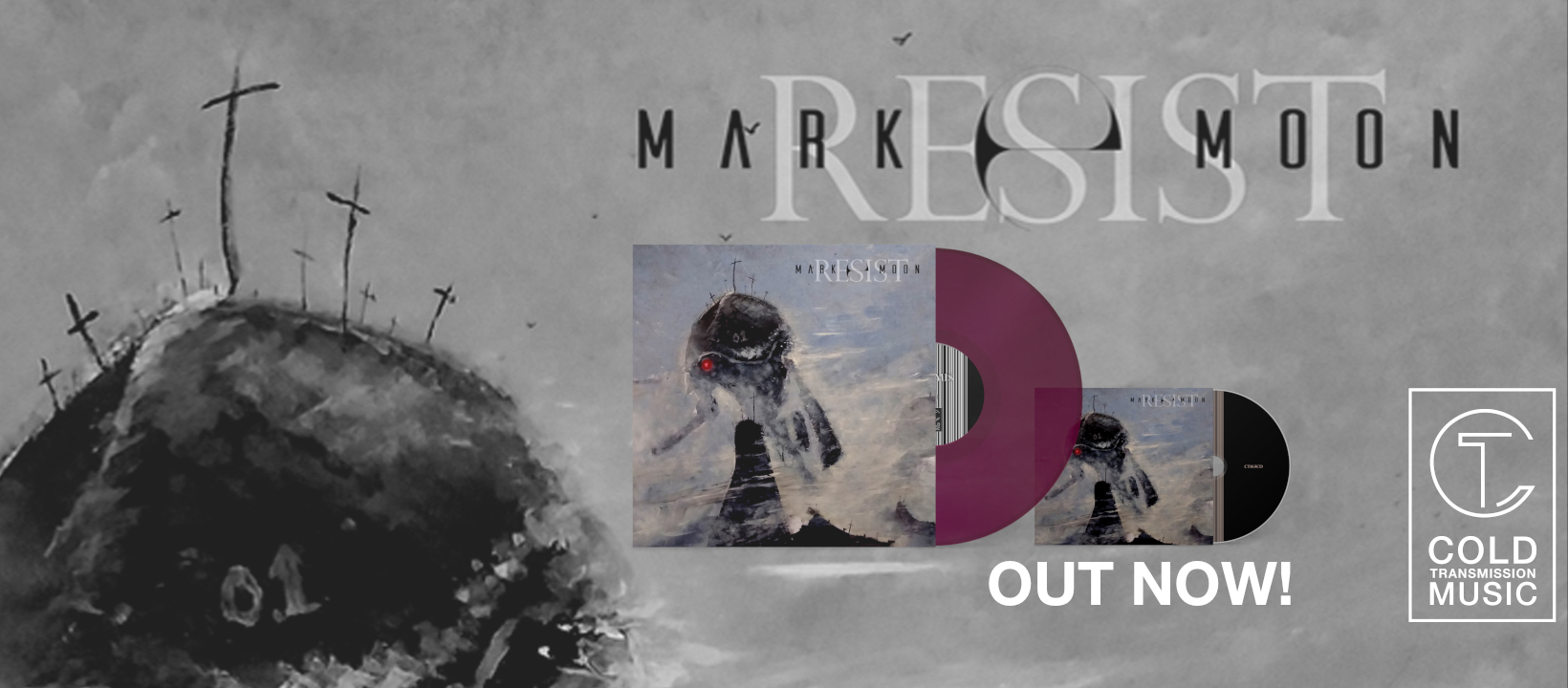 COLD TRANSMISSION - NEWS