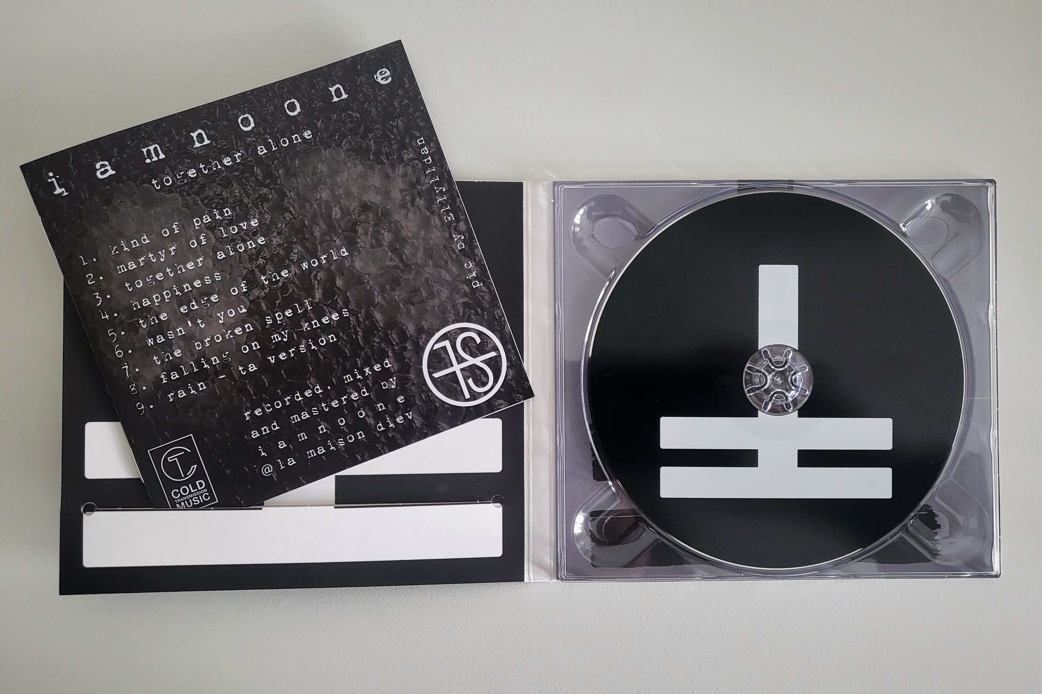 COLD TRANSMISSION - NEWS